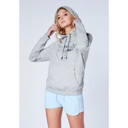 Chiemsee Damen Kapuzensweatshirt S (36)