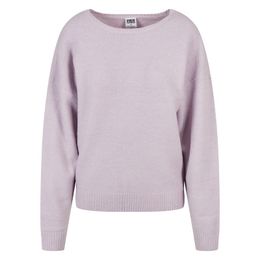 Urban Classics Damen Urban Classics Sweater &raquo; Damen Ladies Chunky Fluffy Sweater&laquo;, 1 Stk. XS