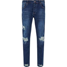 2y Studios Herren 2Y Studios Bequeme Jeans &raquo;2Y Studios Herren 2Y Tapered Fit Jeans&laquo; 32, Normalgr&ouml;&szlig;en