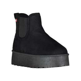 Geographical Norway Chelsea-Boots "Odysse" in Schwarz - 54% | Gr&ouml;&szlig;e 38 | Stiefeletten