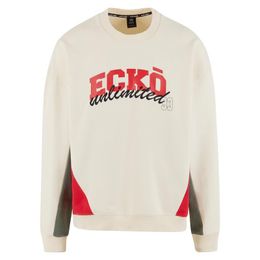 Ecko Unltd. Herren Rundhalspullover &raquo; Pullover Drap&laquo; 1 Stk. XXL