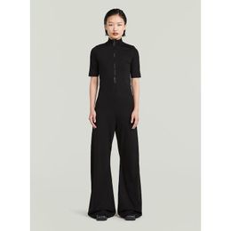 G-Star Raw G-Star Damen G-STAR Jumpsuit &raquo;Wide Leg Jumpsuit&laquo; XXS, Normalgr&ouml;&szlig;en