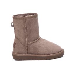 XTI Kids Boots in Hellbraun - 32% | Gr&ouml;&szlig;e 35 | Kinderstiefel