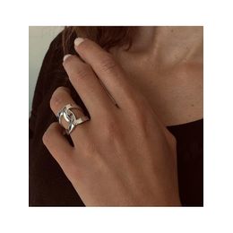 Eclat d'Argent Silber-Ring - 79% | Gr&ouml;&szlig;e 52 | Schmuck