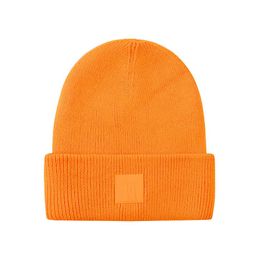 Derbe M&uuml;tze in Orange - 36% | Damen-muetzen-caps
