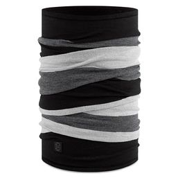 Buff Loop-Schal "Merino Move" in Anthrazit/ Grau - (L)70 x (B)24 cm - 16% | Damen-schals-tuecher
