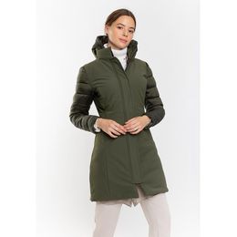Northwood Parka "Morgane" in Khaki - 50% | Gr&ouml;&szlig;e L | Damenjacken