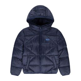 Levi's Kids Steppjacke in Dunkelblau - 54% | Gr&ouml;&szlig;e 152 | Kinderjacken