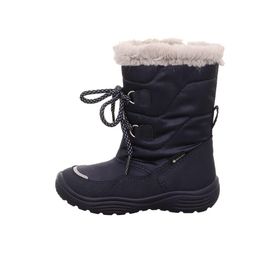 Superfit Winterstiefel "Crystal" in Dunkelblau - 68% | Gr&ouml;&szlig;e 25 | Kinderstiefel