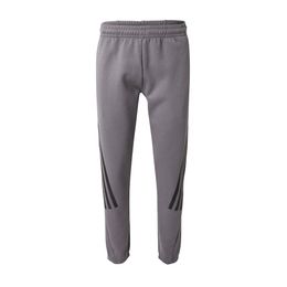 adidas Sportswear Workout Pants 'Future Icons' male Grey size M
