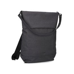 Zwei Schultertasche in Anthrazit - (B)32 x (H)37 x (T)13 cm - 62% | Damen-taschen