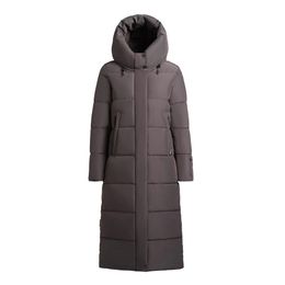 Khujo Winter Coat 'Soulani5 Matt' female Grey size XL