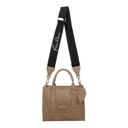 Fritzi aus Preussen Fritzi aus Preu&szlig;en Henkeltasche in Hellbraun - (B)26 x (H)21 x (T)9 cm - 48% | Damen-taschen