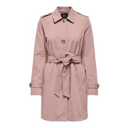 Only Damen Only Trenchcoat &raquo;ONLDISA LIFE SB TRENCHCOAT CC OTW&laquo; klassischer Schnitt M
