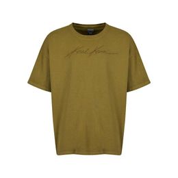 Karl Kani Herren T-Shirt &raquo; Autograph Heavy Boxy Tee&laquo; 1 Stk. L