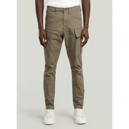 G-Star Raw G-Star Herren G-STAR Cargohose &raquo;Zip Pocket 3D Skinny Cargohose 2.0&laquo; 40, L&auml;nge 32