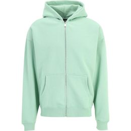 2y Studios Herren 2Y Studios Kapuzenpullover &raquo;2Y Studios Herren 2Y Basic Oversize Zip-Hoodie&laquo; 1 S