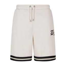 Fubu Herren Shorts &raquo; Herren FM241-014-1 Varsity Mesh Shorts&laquo; XXS, US-Gr&ouml;&szlig;en