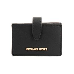 Michael Kors Kartenetui in Schwarz - (B)10,5 x (H)7 x (T)3 cm - 53% | Portemonnaies-etuis