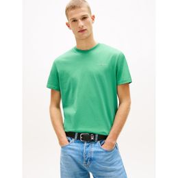 Tommy Jeans Herren T-Shirt &raquo;TJM SLIM LINEAR CHEST TEE EXT&laquo; Mit Rundhalsausschnitt M