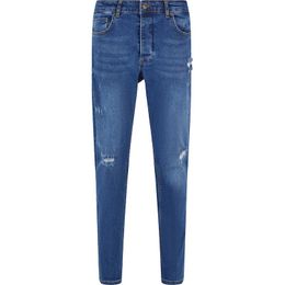 2y Studios Herren 2Y Studios Bequeme Jeans &raquo;2Y Studios Herren 2Y Tapered Fit Jeans&laquo; 32, Normalgr&ouml;&szlig;en