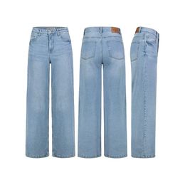Sublevel Jeans - Comfort fit - in Hellblau - 43% | Gr&ouml;&szlig;e XXL | Damenjeans