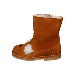 kmins Leder-Winterboots in Hellbraun - 67% | Gr&ouml;&szlig;e 25 | Kinderstiefel