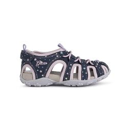 Geox Halbsandalen "Roxanne" in Dunkelblau - 72% | Gr&ouml;&szlig;e 38 | Kindersandalen