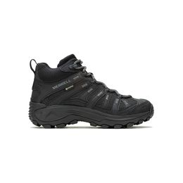 Merrell Wanderboots "Claypool 2" in Schwarz - 59% | Gr&ouml;&szlig;e 41 | Damen-outdoor-sport-schuhe