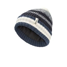 Jack Wolfskin Beanie "Night Hiker" in Bunt - 20% | Gr&ouml;&szlig;e S | Kindermuetzen
