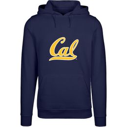 Merchcode Herren Kapuzensweatshirt &raquo; Herren CAL Logo Hoody&laquo;, 1 Stk. M