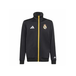 adidas Performance Athletic Jacket 'Real Marvel Avengers' boy Black size 128