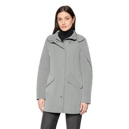 Gil Bret Damen Outdoorjacke mit Kapuze mit Kapuze 46