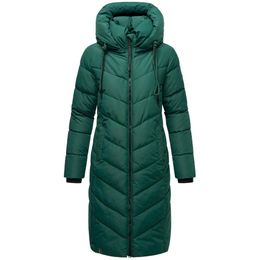 Navahoo Winter Coat 'Sahnekatzii XIV' female Green size XXL