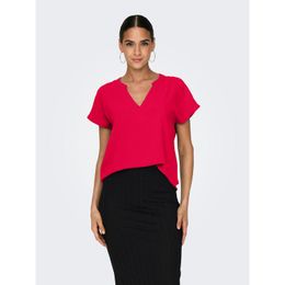 Jacqueline de Yong Jdy Damen JDY Shirtbluse &raquo;JDYLION S/S TOP WVN NOOS&laquo; 34
