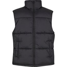 Urban Classics Herren Urban Classics Steppweste &raquo; Basic Puffer Vest&laquo; 1 Stk. S