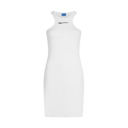 KARL LAGERFELD JEANS Dress female White size XS