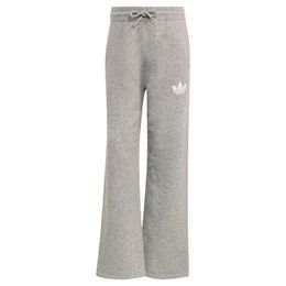 adidas originals Hose 'Athletic Dept' Damen Gr&ouml;&szlig;e 30/32 grau / wollwei&szlig;