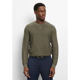 OLYMP Herren OLYMP Strickpullover &raquo;OLYMP Casual Strick&laquo; L