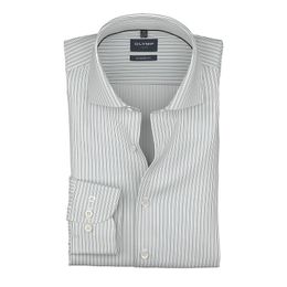 OLYMP Herren OLYMP Langarmhemd &raquo;Luxor&laquo; modern fit, Royal -Kentkragen, Businesshemd 44, N-Gr