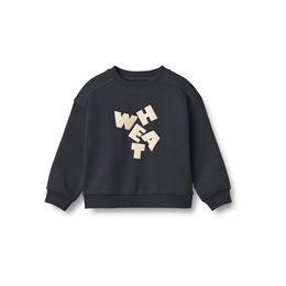 Wheat Sweatshirt "Lennon" in Anthrazit - 49% | Gr&ouml;&szlig;e 98 | Kinder-sweatshirts-jacken