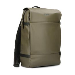 Zwei Rucksack in Khaki - (B)31 x (H)41 x (T)15 cm - 47% | Damen-taschen