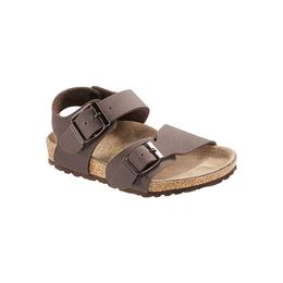 Birkenstock Sandalen "New York" in Braun - 31% | Gr&ouml;&szlig;e 24 | Kindersandalen