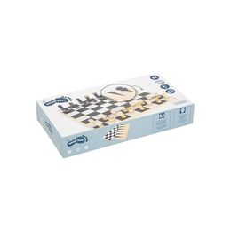 Small Foot Schach und Backgammon "Gold Edition" - ab 6 Jahren - 44% | Gesellschaftsspiele