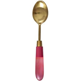 Rice L&ouml;ffel in Gold/ Pink - (L)20 cm - 59% | Gedeckter-tisch