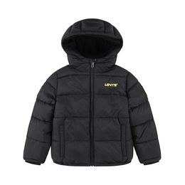 Levi's Kids Winterjacke in Schwarz - 49% | Gr&ouml;&szlig;e 104 | Kinderjacken