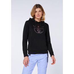 Chiemsee Damen Kapuzensweatshirt S (36)