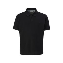 s.Oliver Men Big Sizes Herren s.Oliver Men Big Sizes Poloshirt Kurzarm-Polo aus Baumwolle - Gro&szlig;e Gr&ouml;&szlig;en 3XL
