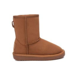 XTI Kids Boots in Hellbraun - 54% | Gr&ouml;&szlig;e 32 | Kinderstiefel