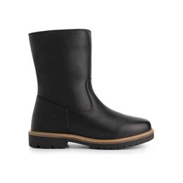 TRAVELIN' Leder-Boots "Bjornstad" in Schwarz - 53% | Gr&ouml;&szlig;e 43 | Damen-stiefel